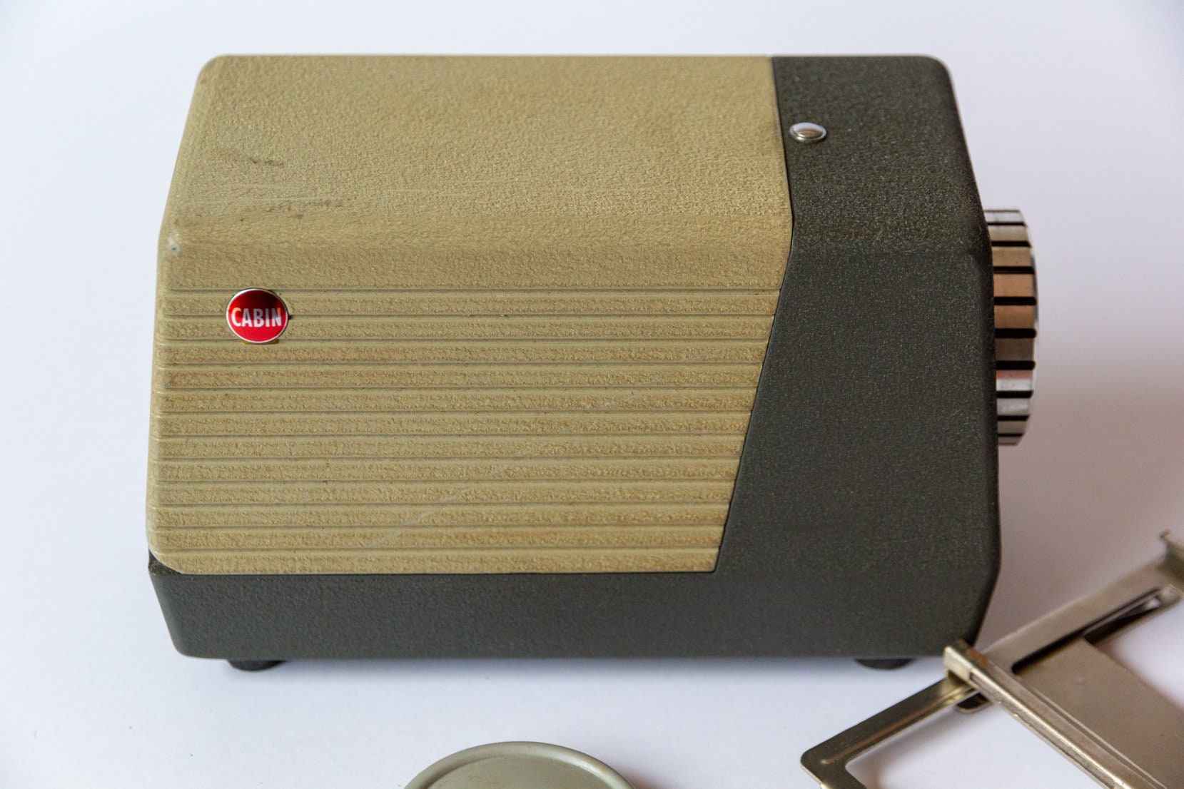 Vintage Cabin Slide Projector - Etsy