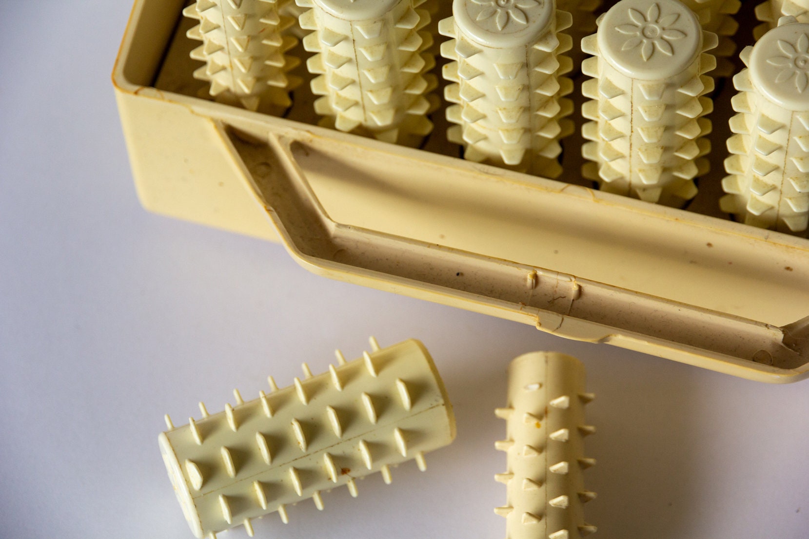 Pearl Hair Rollers - Etsy