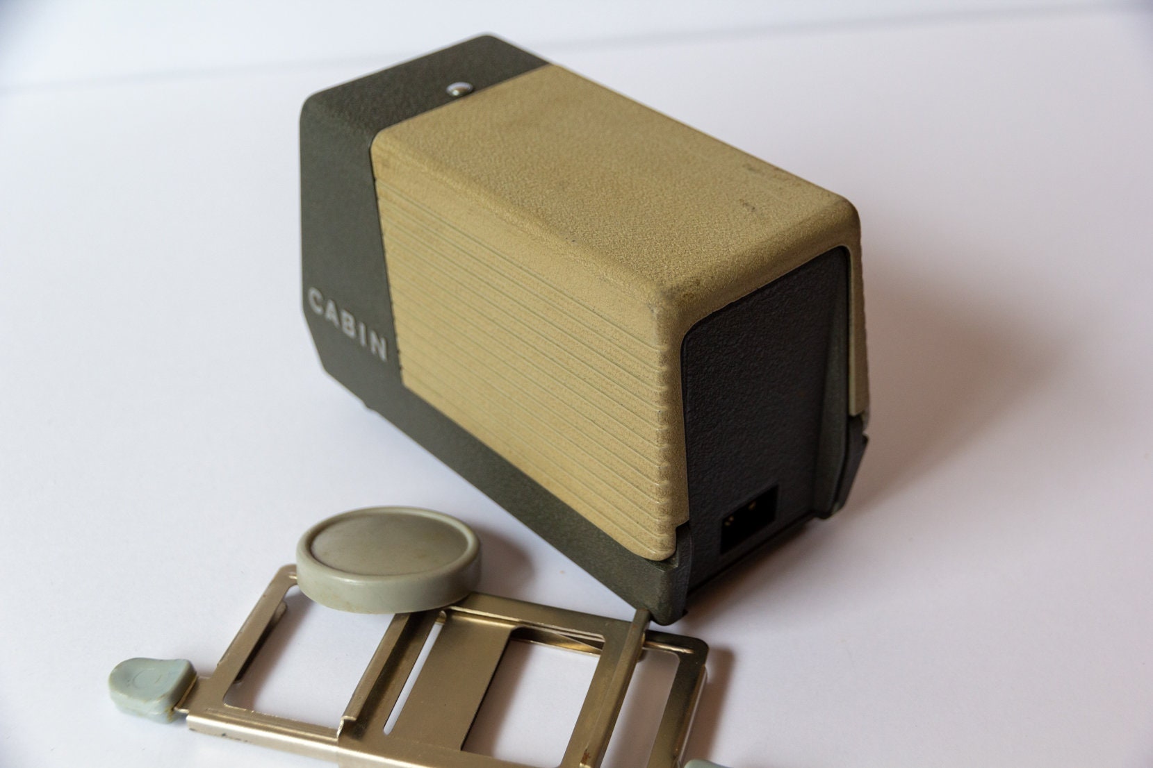 Vintage Cabin Slide Projector - Etsy