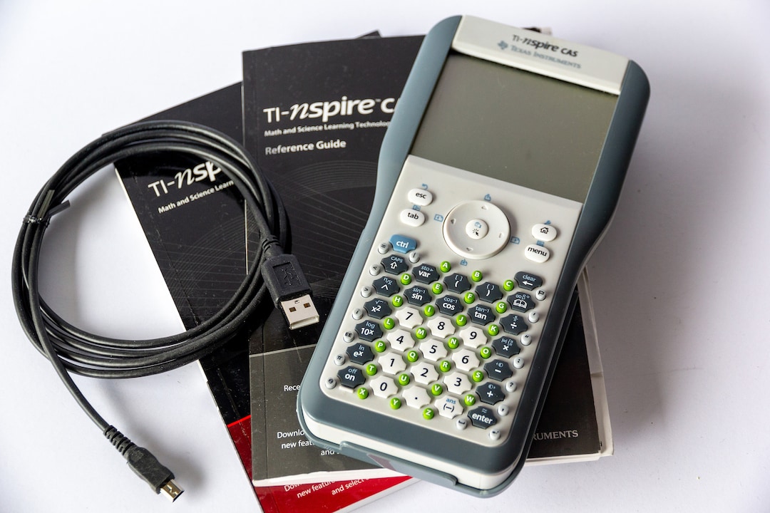 Texas Instruments Scientific Calculator - Etsy
