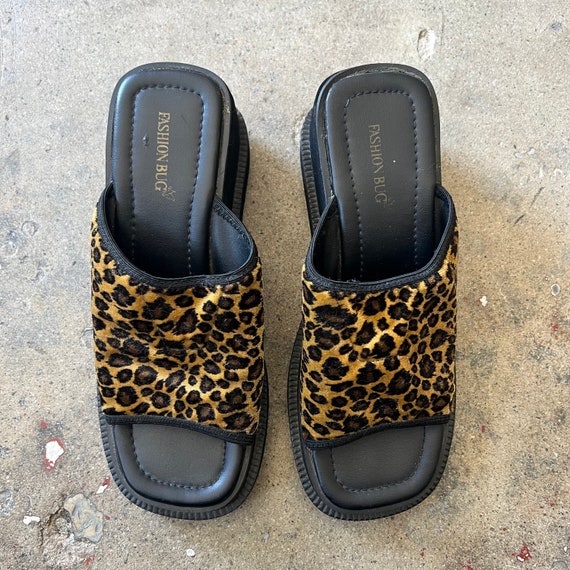 Leopard slides - Gem