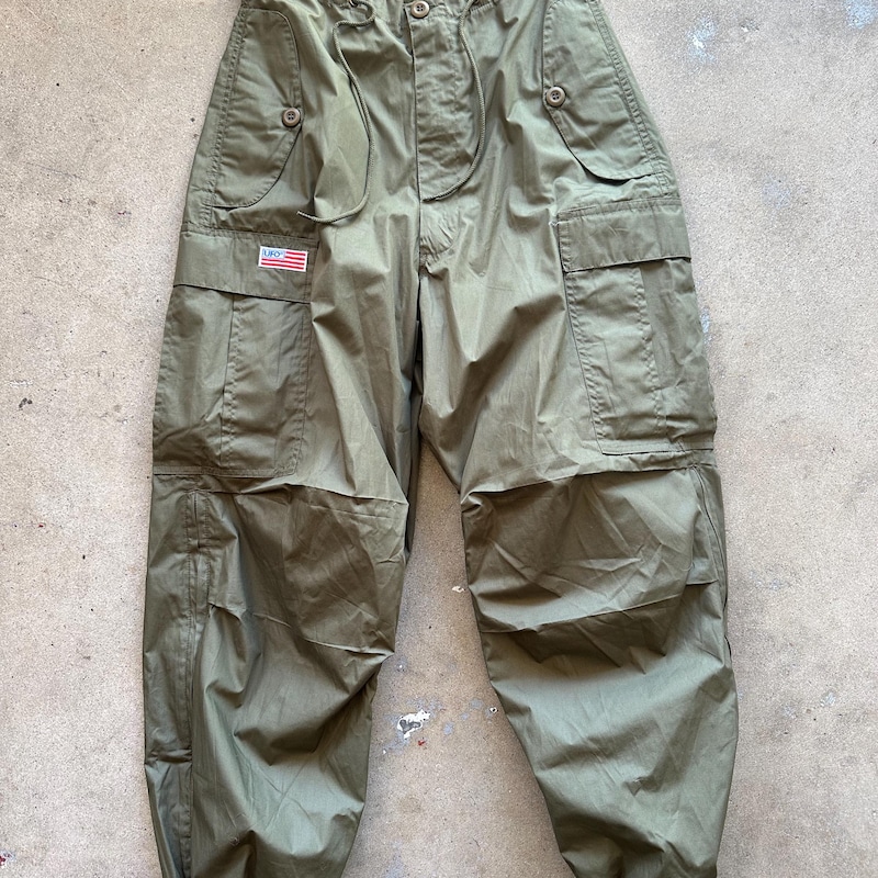 Vintage Ufo Pants Women - Etsy UK