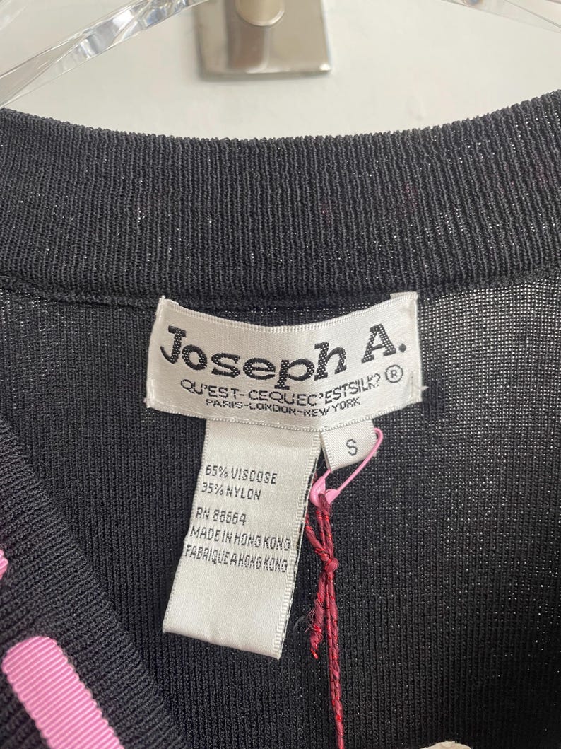 Joseph A Argyle Sweater - Etsy