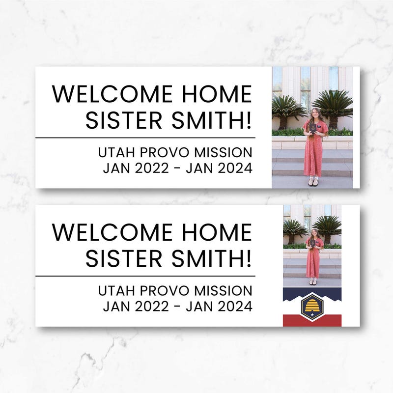 Missionary Banners - Etsy