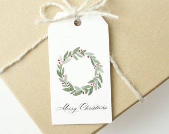 Hydrangea Gift Tags sets of 8 Hydrangea Gift Tags - Etsy