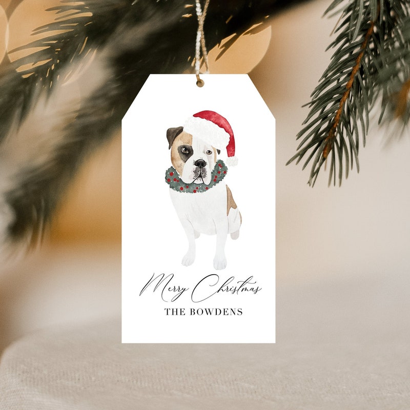 Custom Gift Tags - 60+ Gift Ideas for 2024