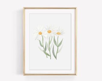 Acorn Fall/autumn Watercolor Art Print - Etsy