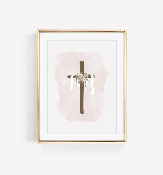 Easter Sunday Cross