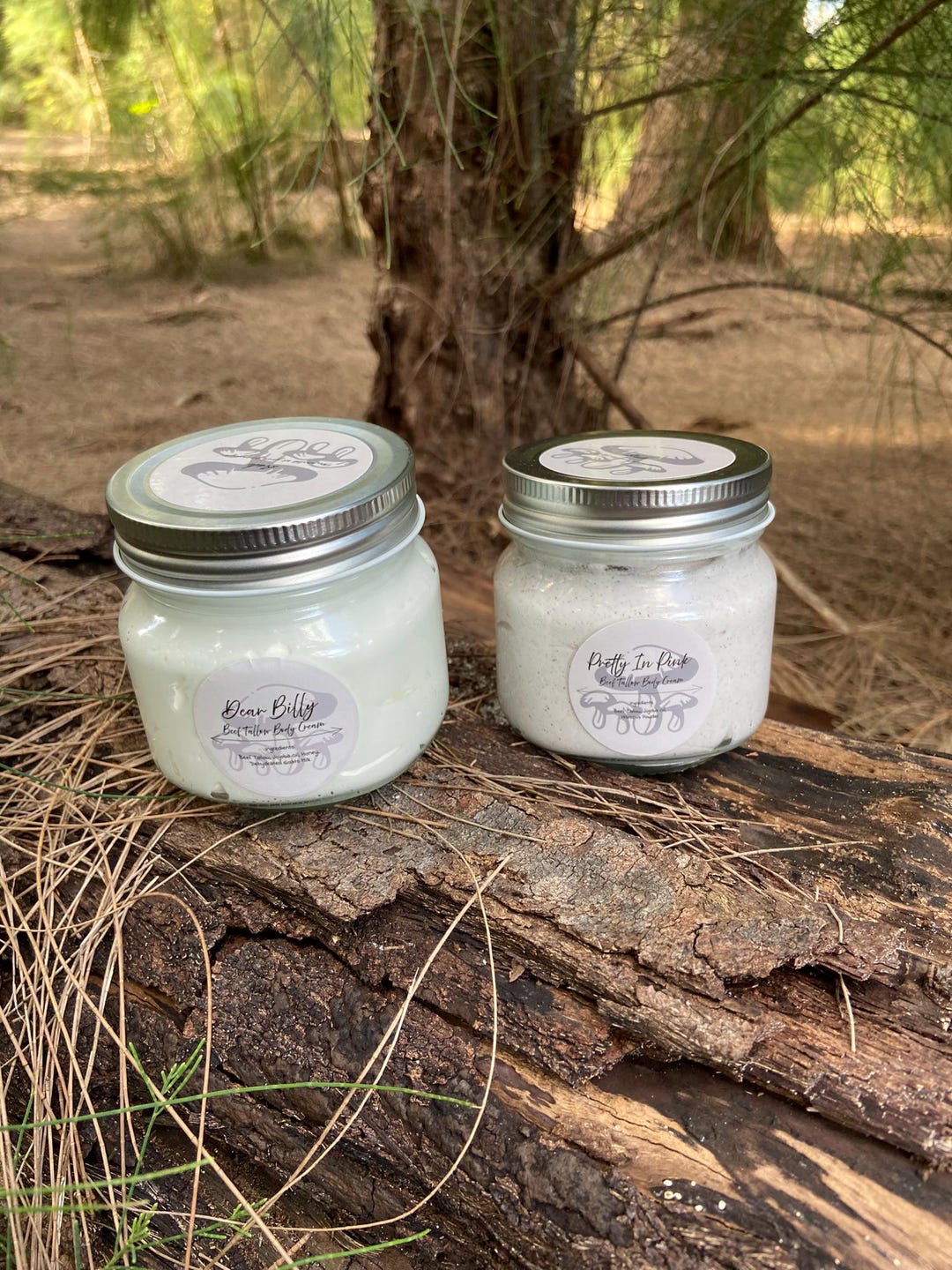 Beef Tallow Body Cream - Etsy