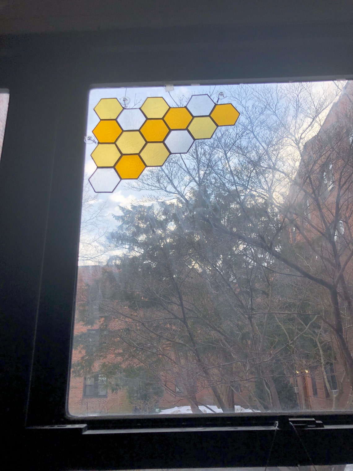 Honeycomb Corner Piece | Etsy