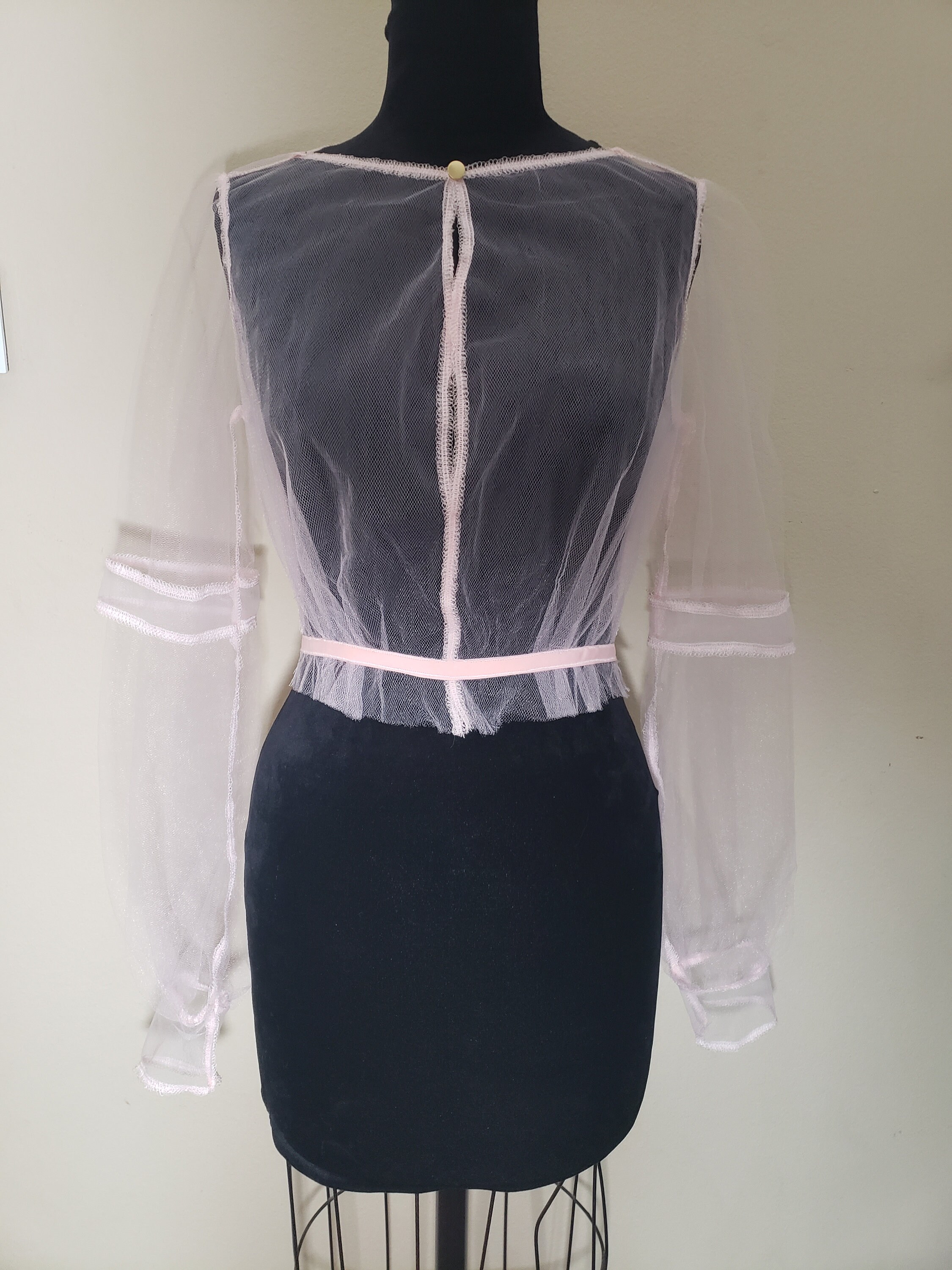 Tulle Clothing - Etsy