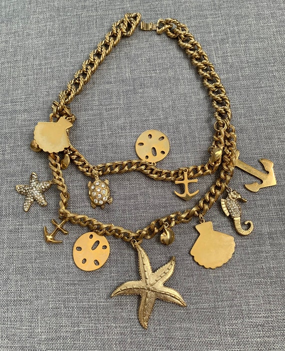 fabulous gold ocean theme - Gem