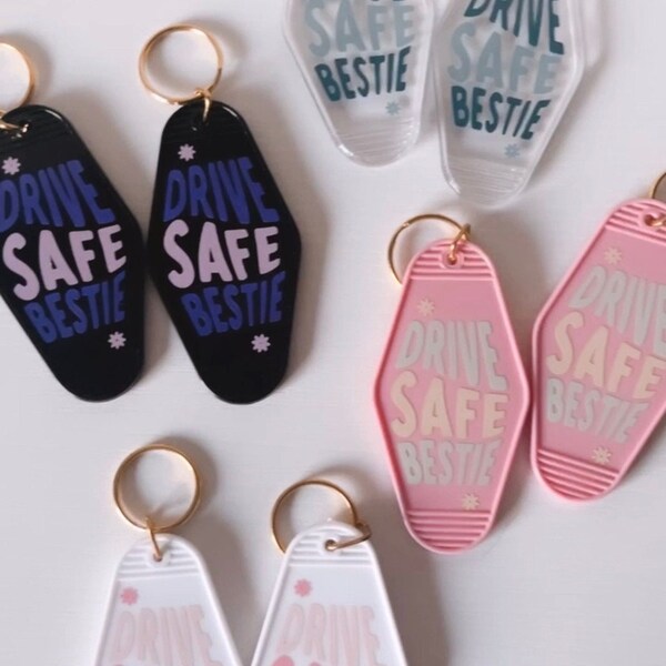 Keychain Cute - Etsy