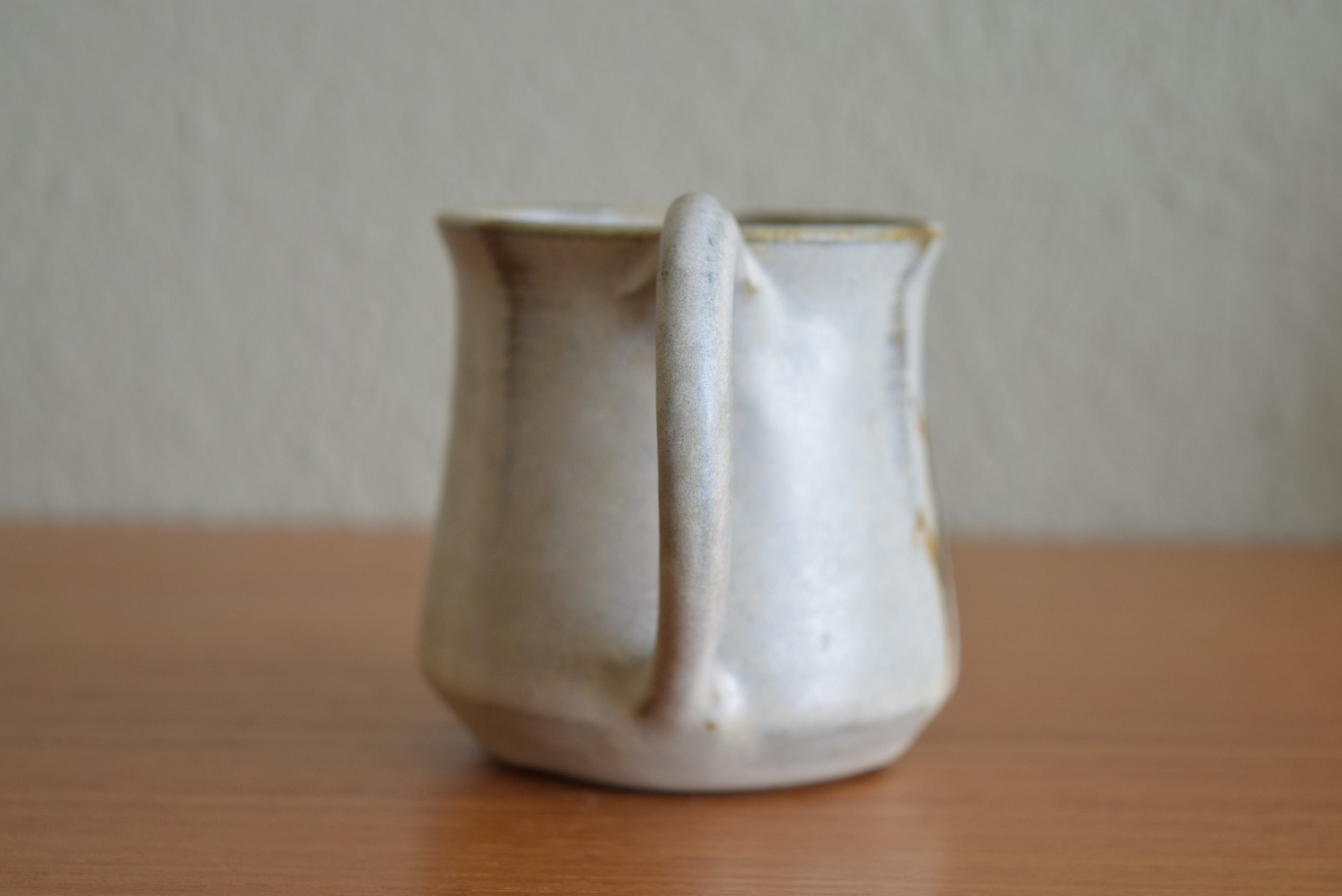 3 Ceramic Creamer Vintage Studio Art Pottery Signed - Etsy