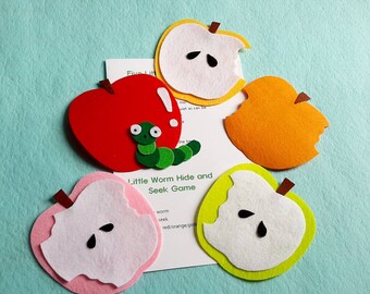 Hide and Seek Game | Etsy