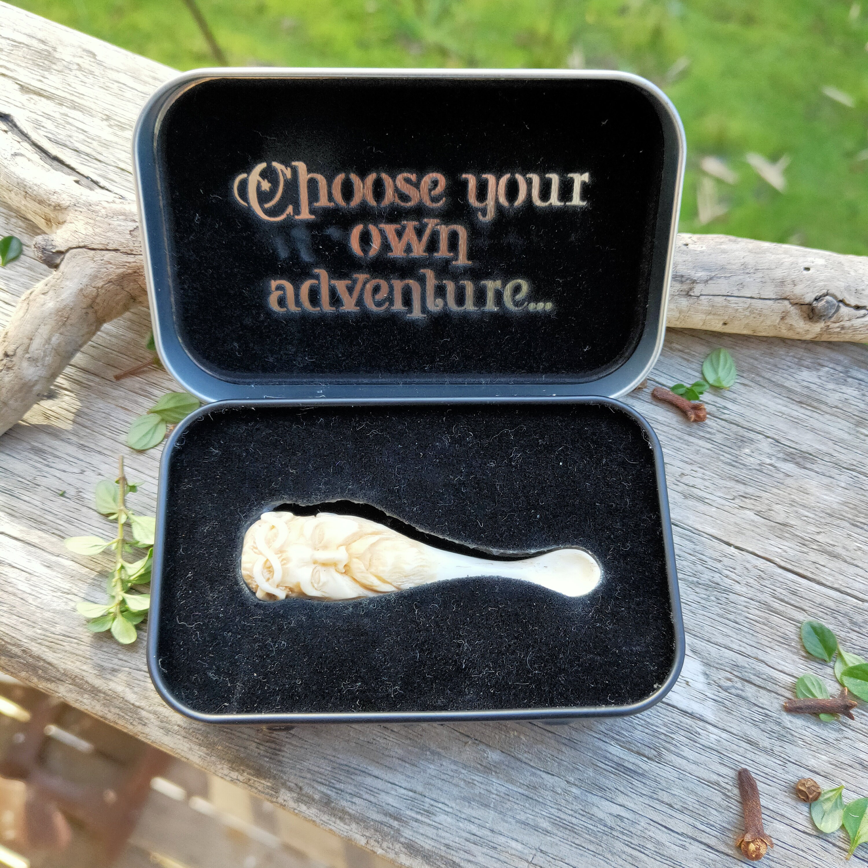 Mini Jesus Condiment Tiny Spice Spoon - Etsy