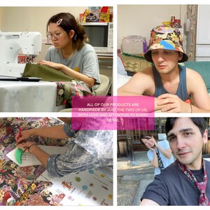 Yokai Karakasa Kimono Japanese Necktie - Japanese Handmade, Birthday ...