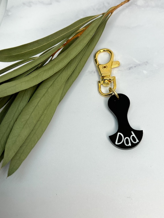 Australian Trolley Key With Dad/ Dad Trolley Token - Etsy Australia