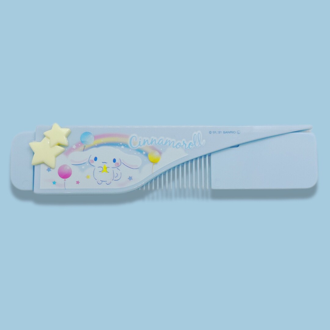 Cinnamoroll Slider Comb - Etsy