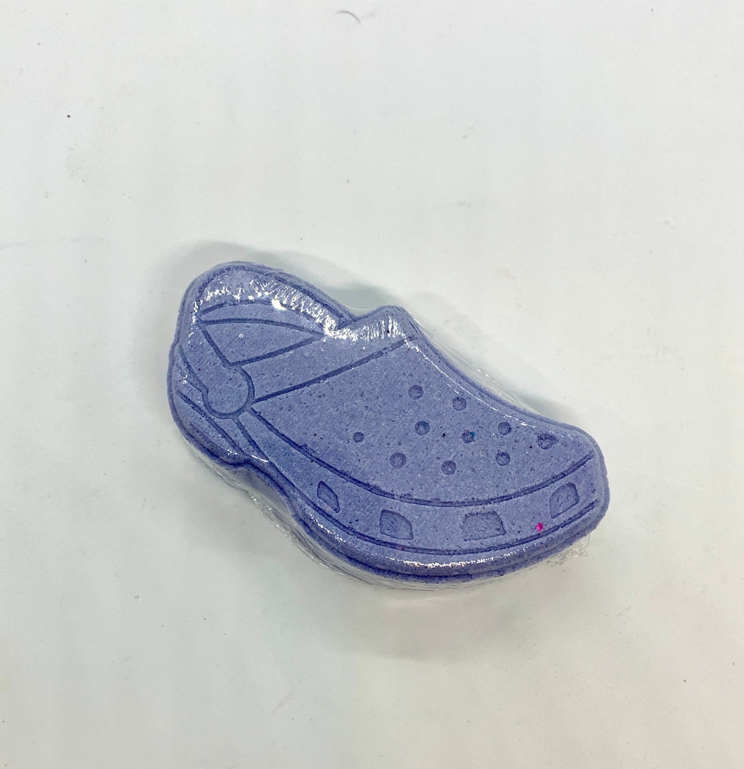 Crocs Bath Bomb Mold - Etsy