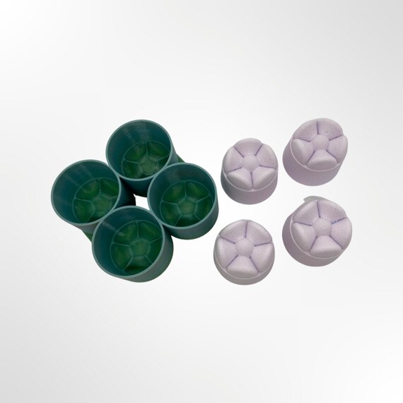 Lotus Shower Steamer Mold - Etsy