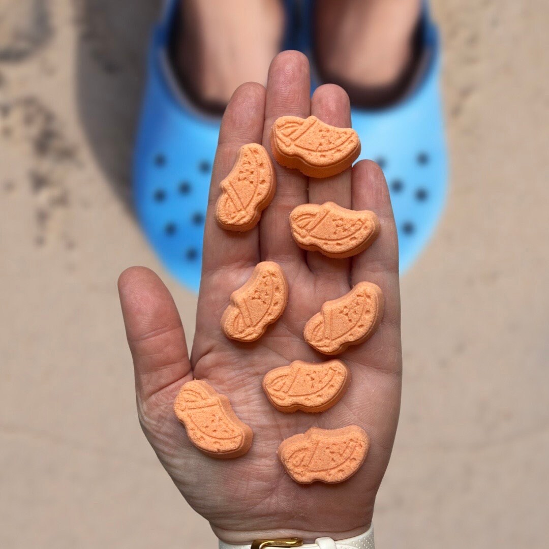 Micro Mini Crocs Bath Bomb Mold - Etsy