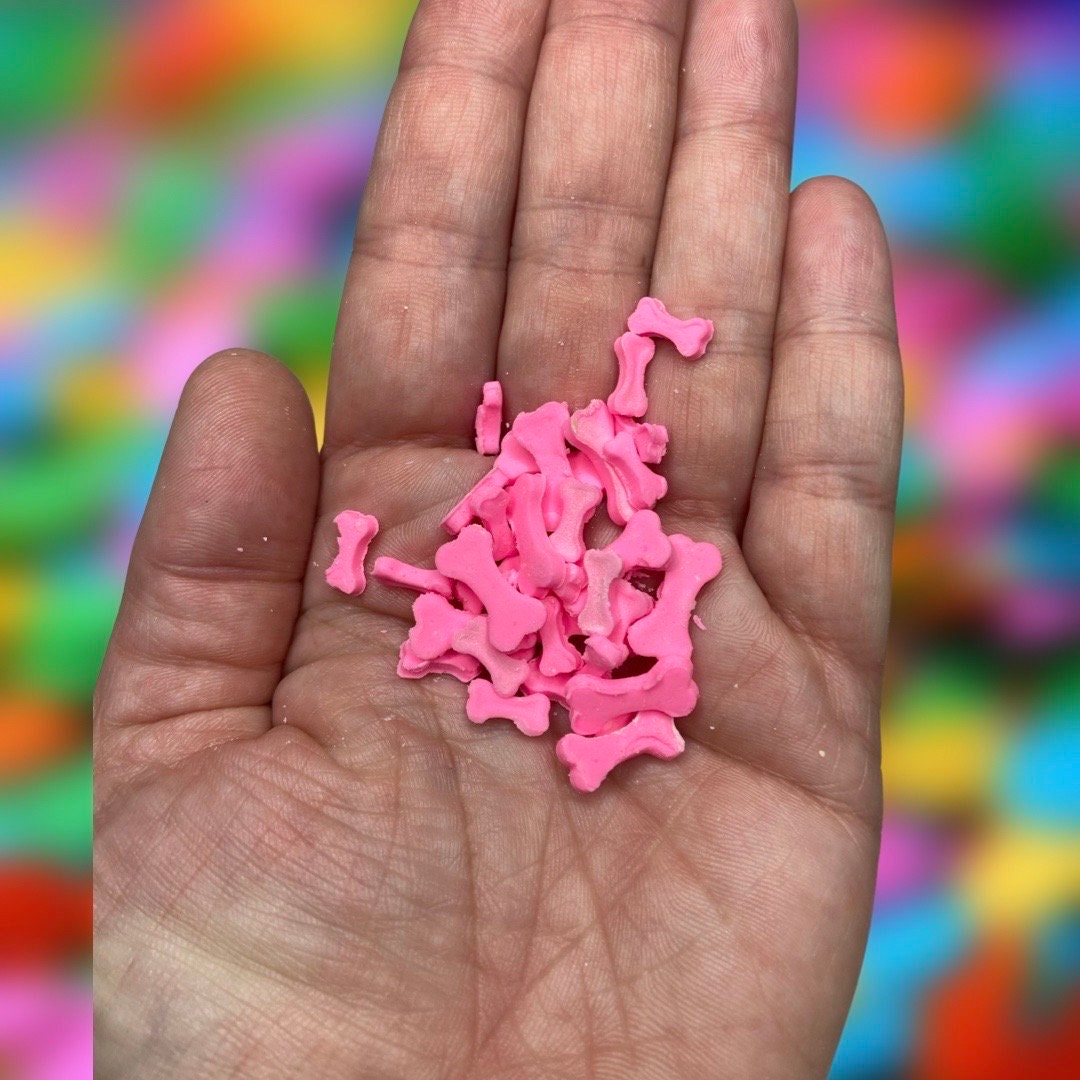 Bone Sprinkle Maker Mold - Etsy