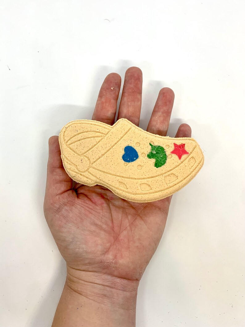 Crocs Bath Bomb Mold - Etsy