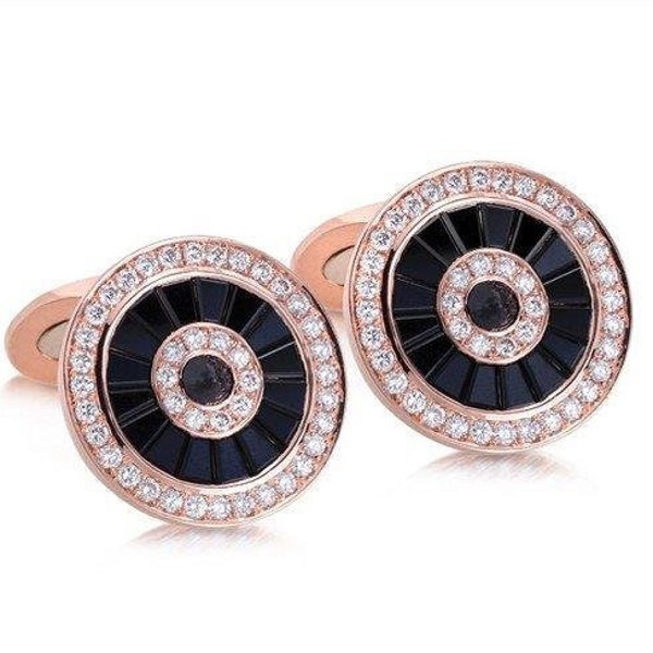 Luxury Cufflinks - Etsy