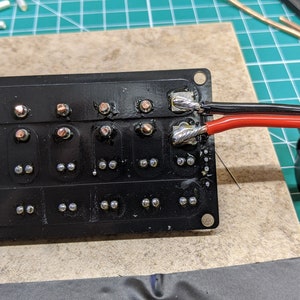 6 Position DC Power Distribution Kit - Etsy