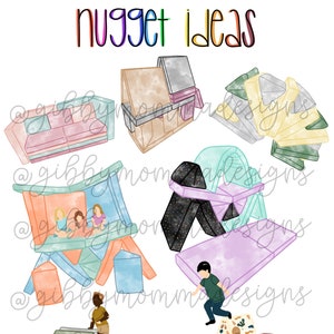 Nugget Builds - Etsy