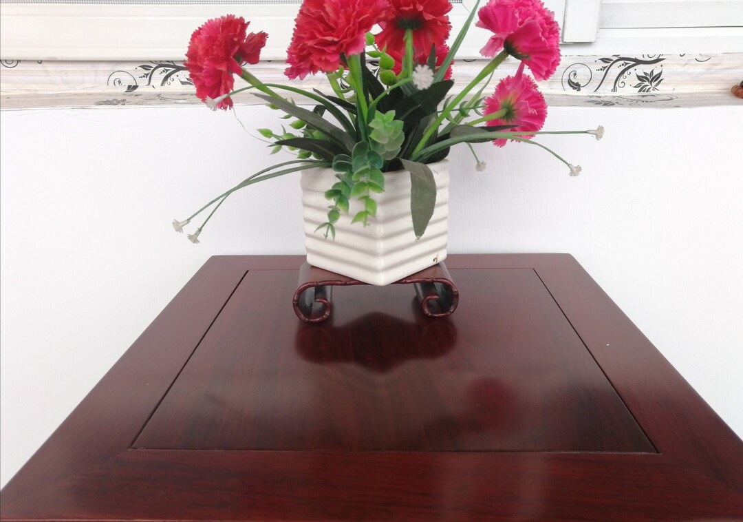 Vintage Mini Display Wooden Standwood Riserpedestal Base - Etsy