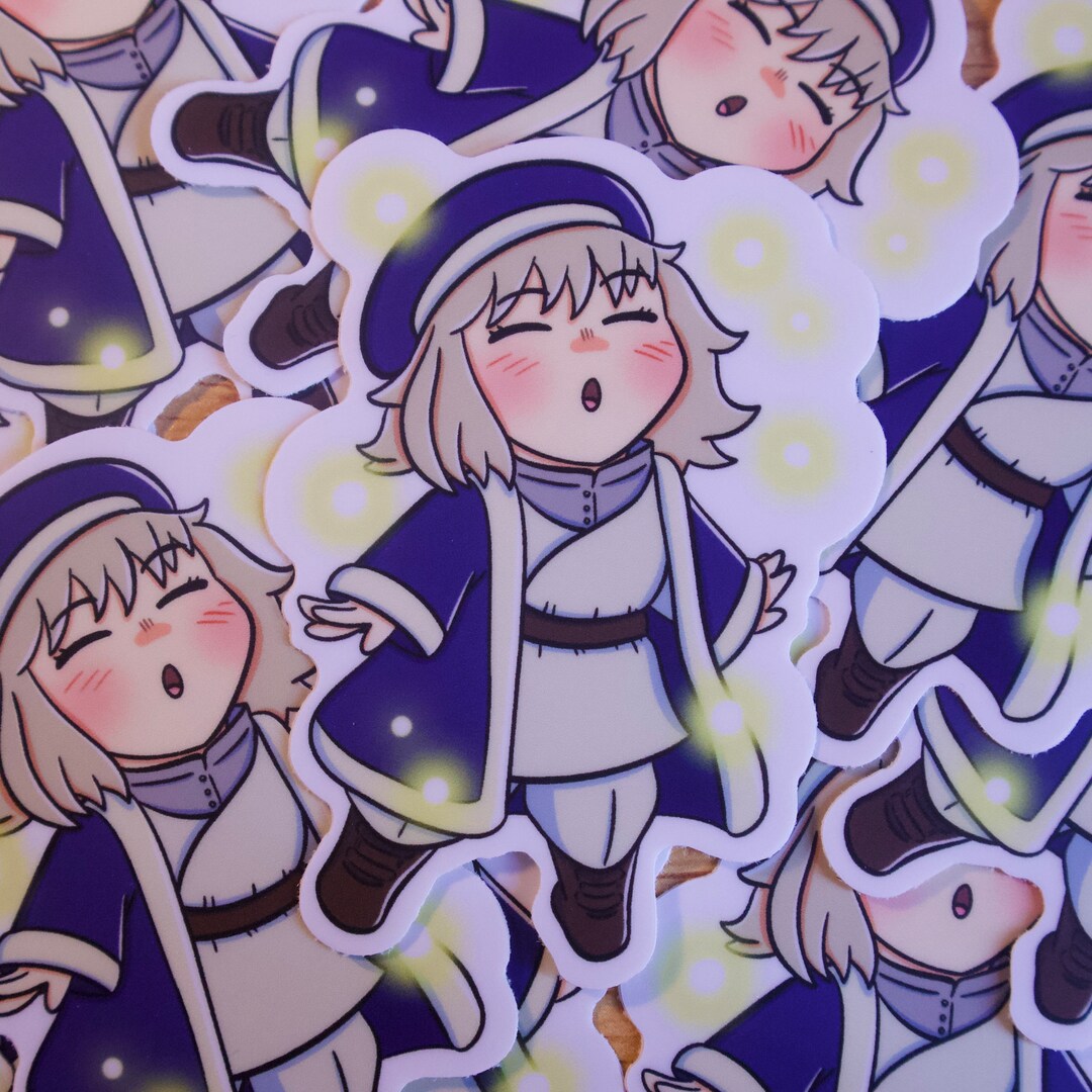 Chibi Falin Sticker - Etsy