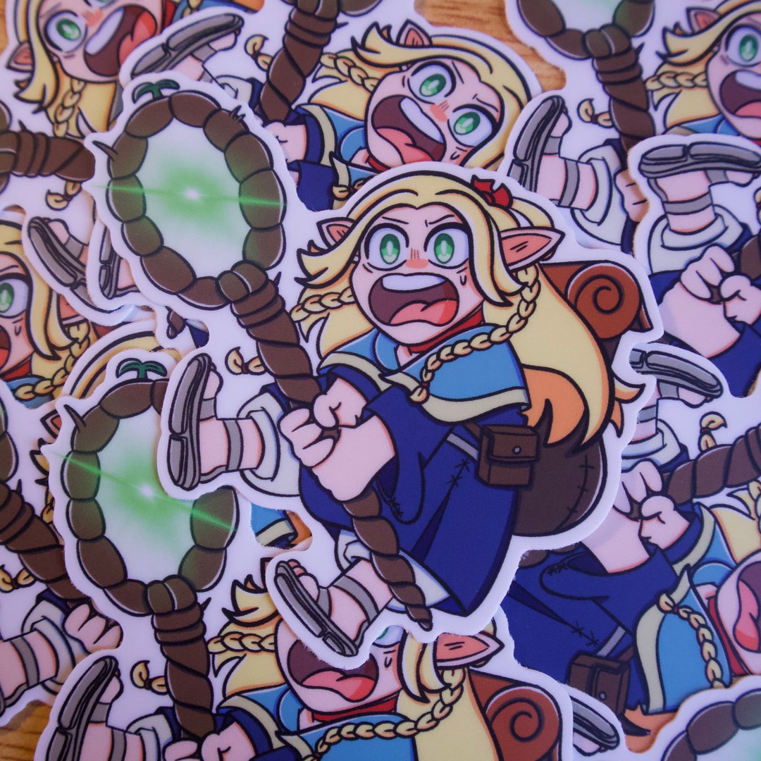 Chibi Marcille Sticker - Etsy