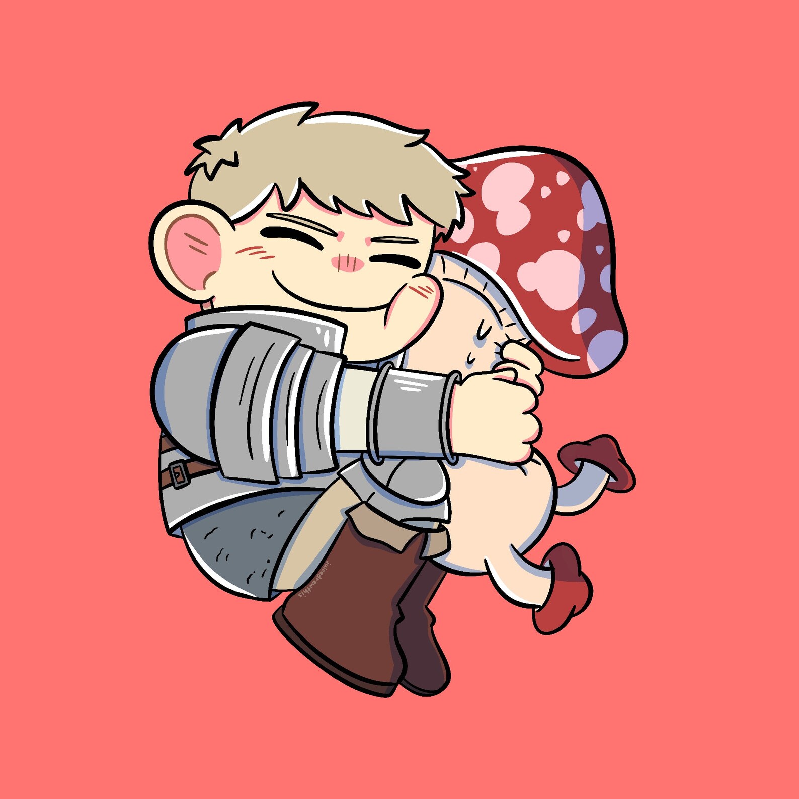 Dungeon Meshi Sticker Sheet - Etsy