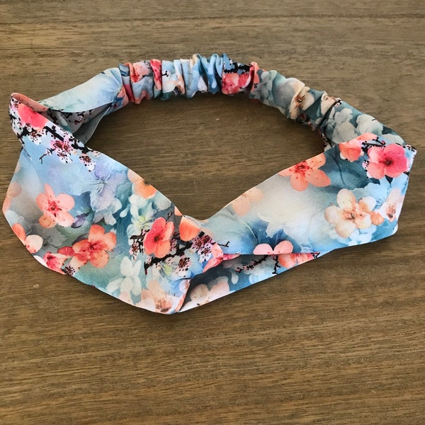 Double Headband - Etsy