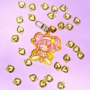 Guardian Chara Tiny Fairy's Born From Eggs Acrylic Charms 2.5 - Etsy