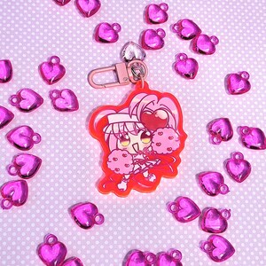 Guardian Chara Tiny Fairy's Born From Eggs Acrylic Charms 2.5 - Etsy