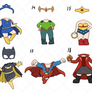 Custom Photo, Printable, Face, Birthday, People, Party - Etsy