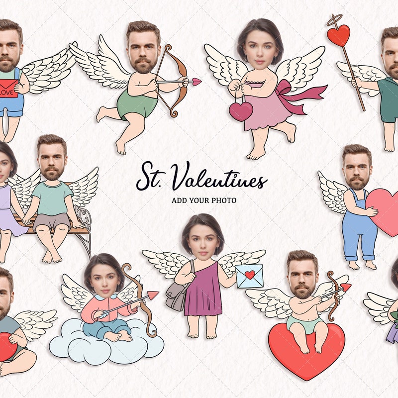 Cupids Cutouts - Etsy