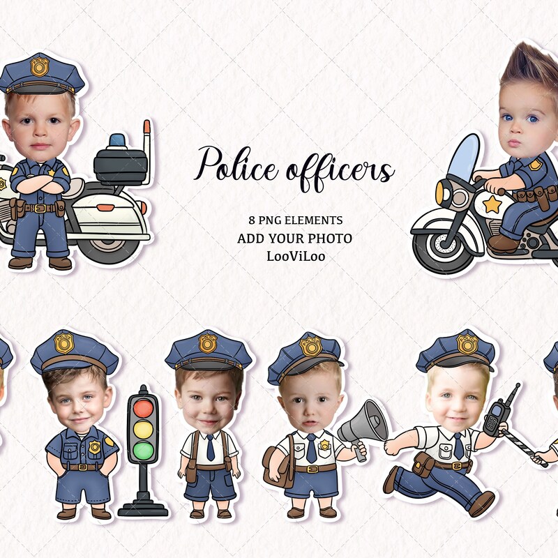 Life Sized Cutout of a Police Officer Singapore - Etsy Canada