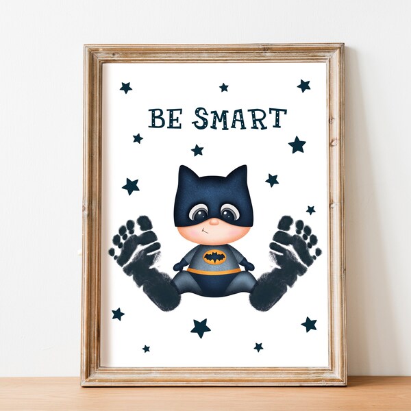 Superhero Memory - Etsy