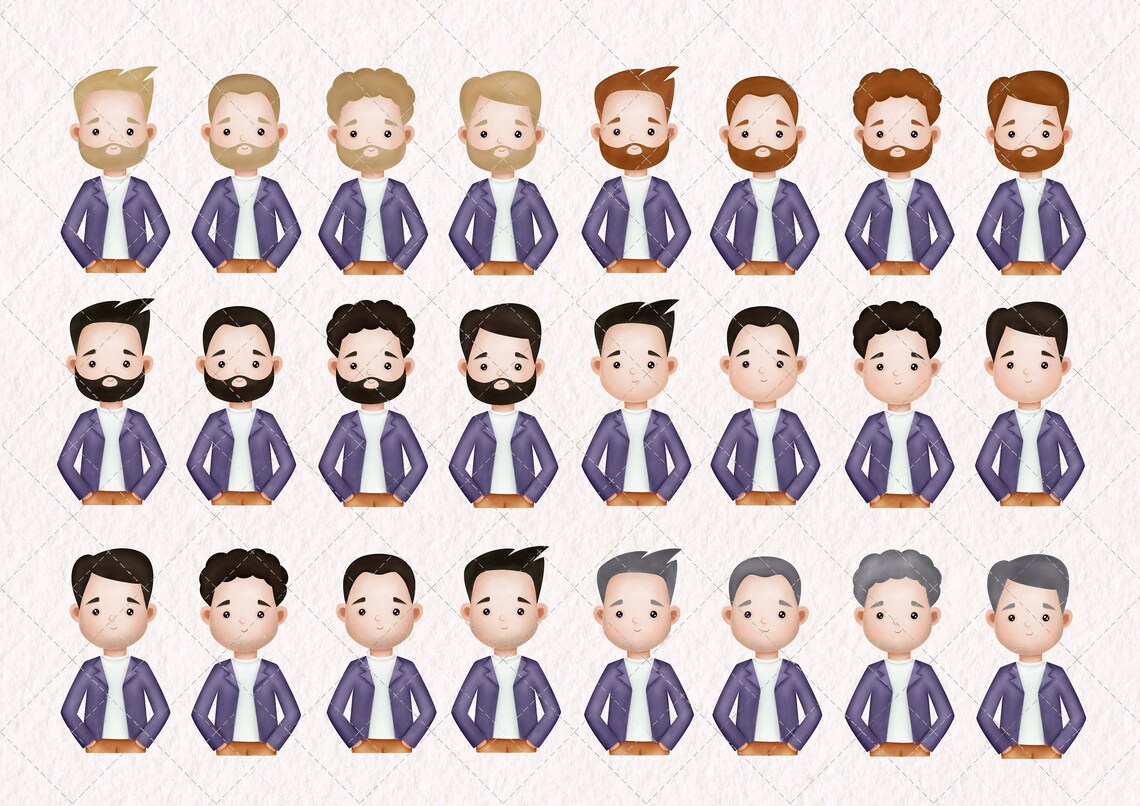 Fathers Day Clipart, Dad PNG, Sublimation Graphics, Daddy Illustration ...