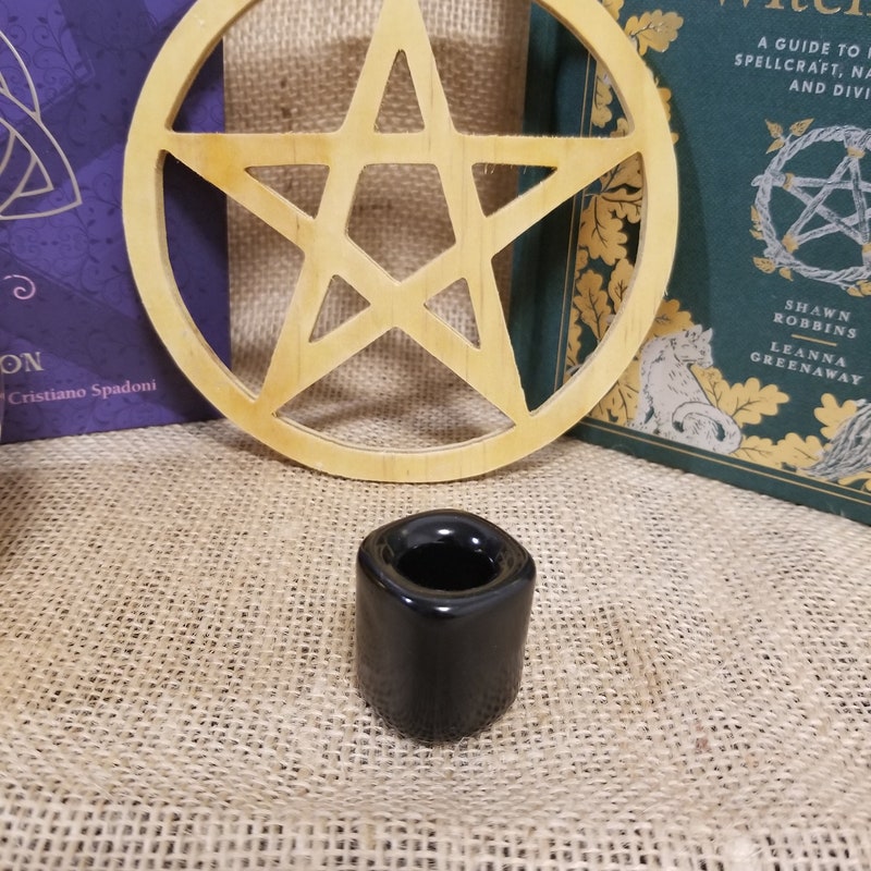 Spell Candle Holder - Etsy
