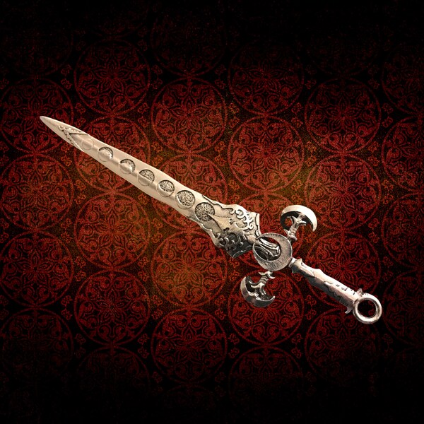 Athame - Etsy