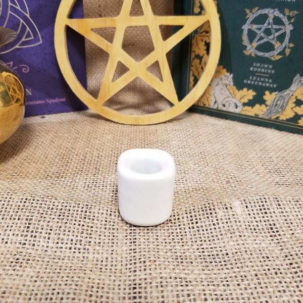 Spell Candle Holder - Etsy