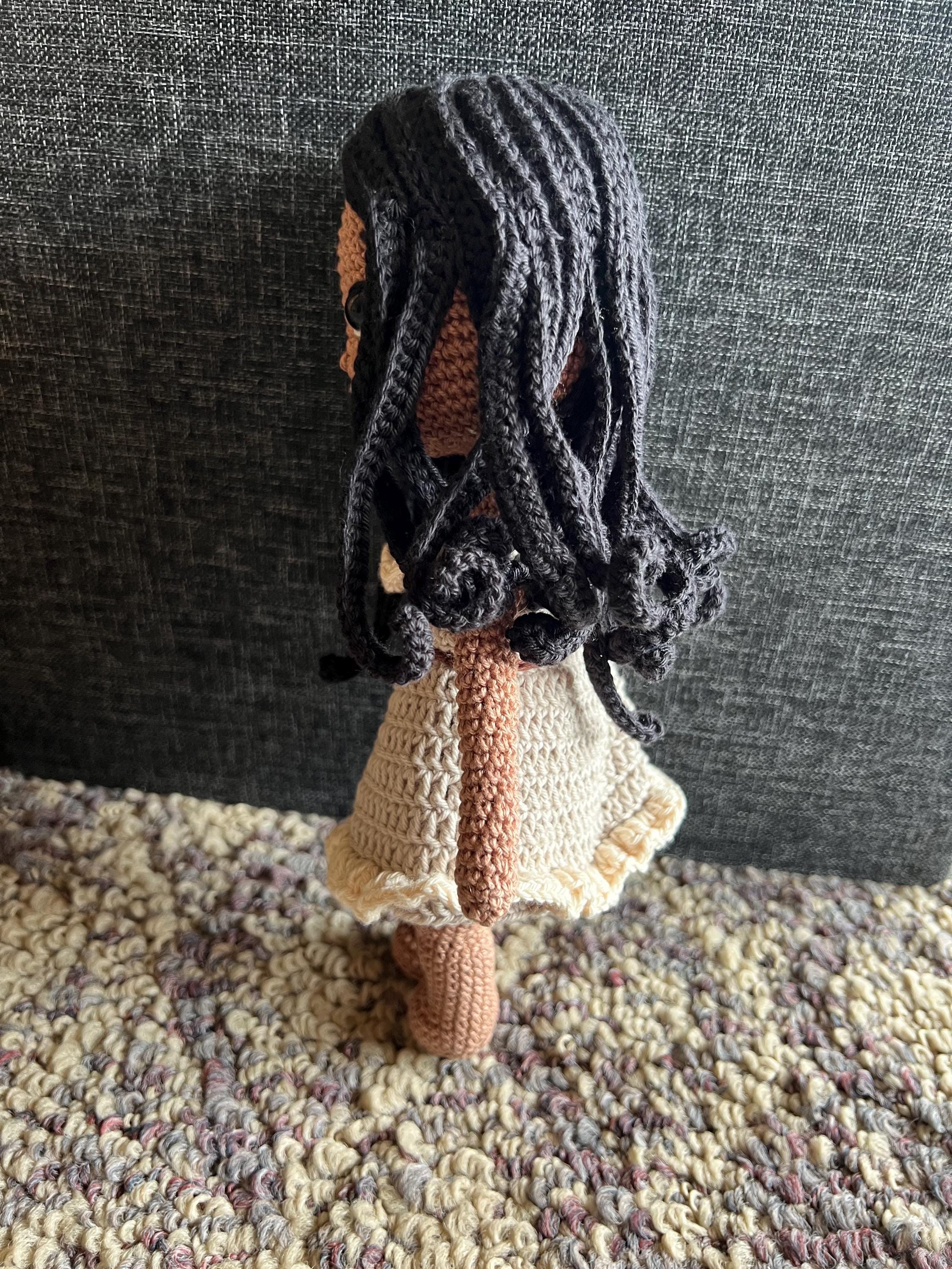 Crochet Pocahontas - Etsy