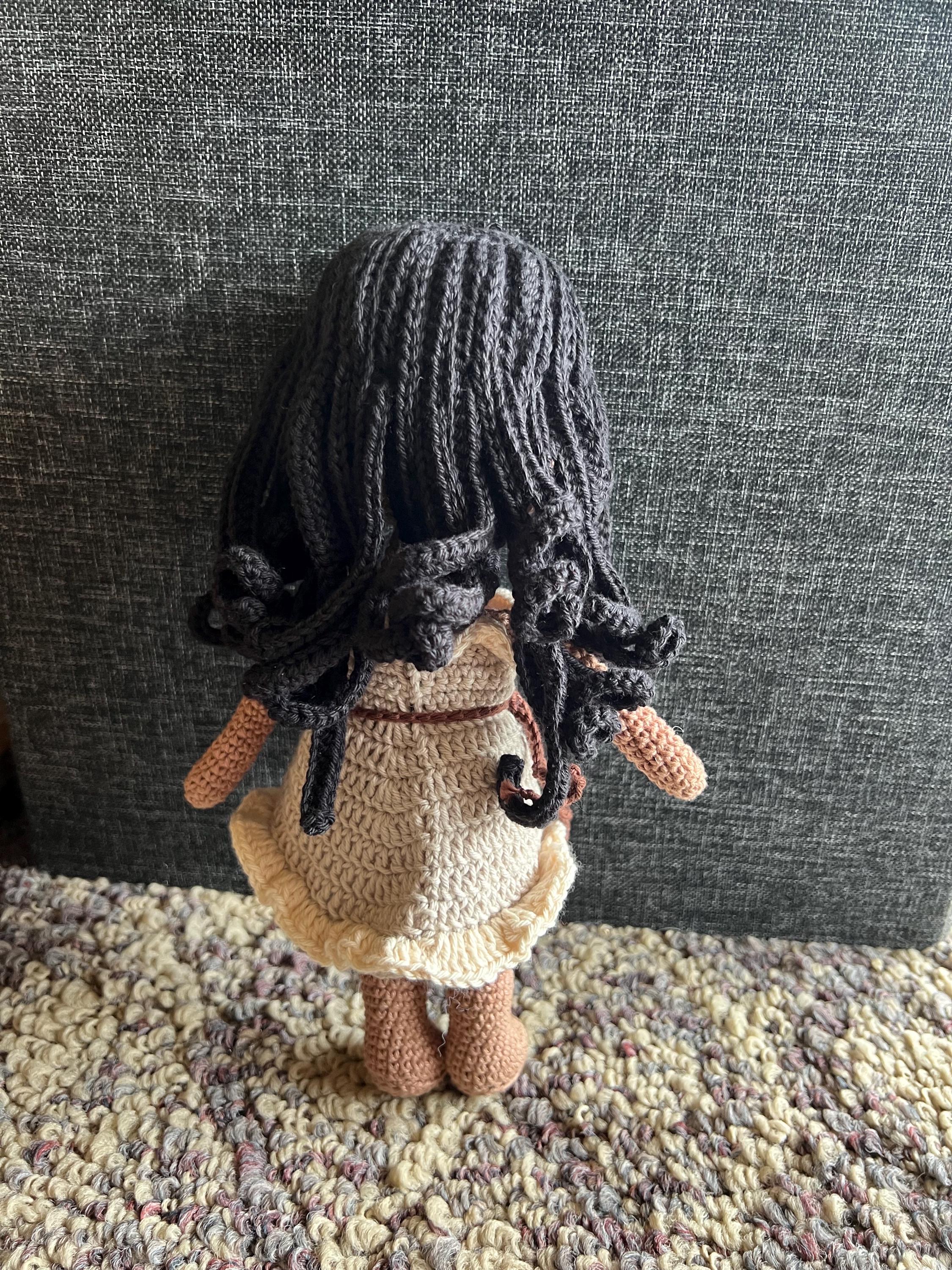 Crochet Pocahontas - Etsy