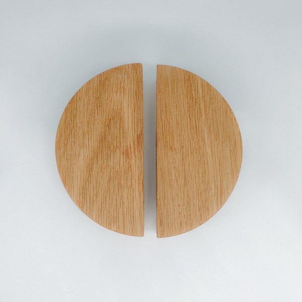 Half Moon Handle - Etsy