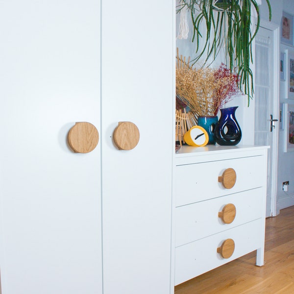 Round Handles - Etsy